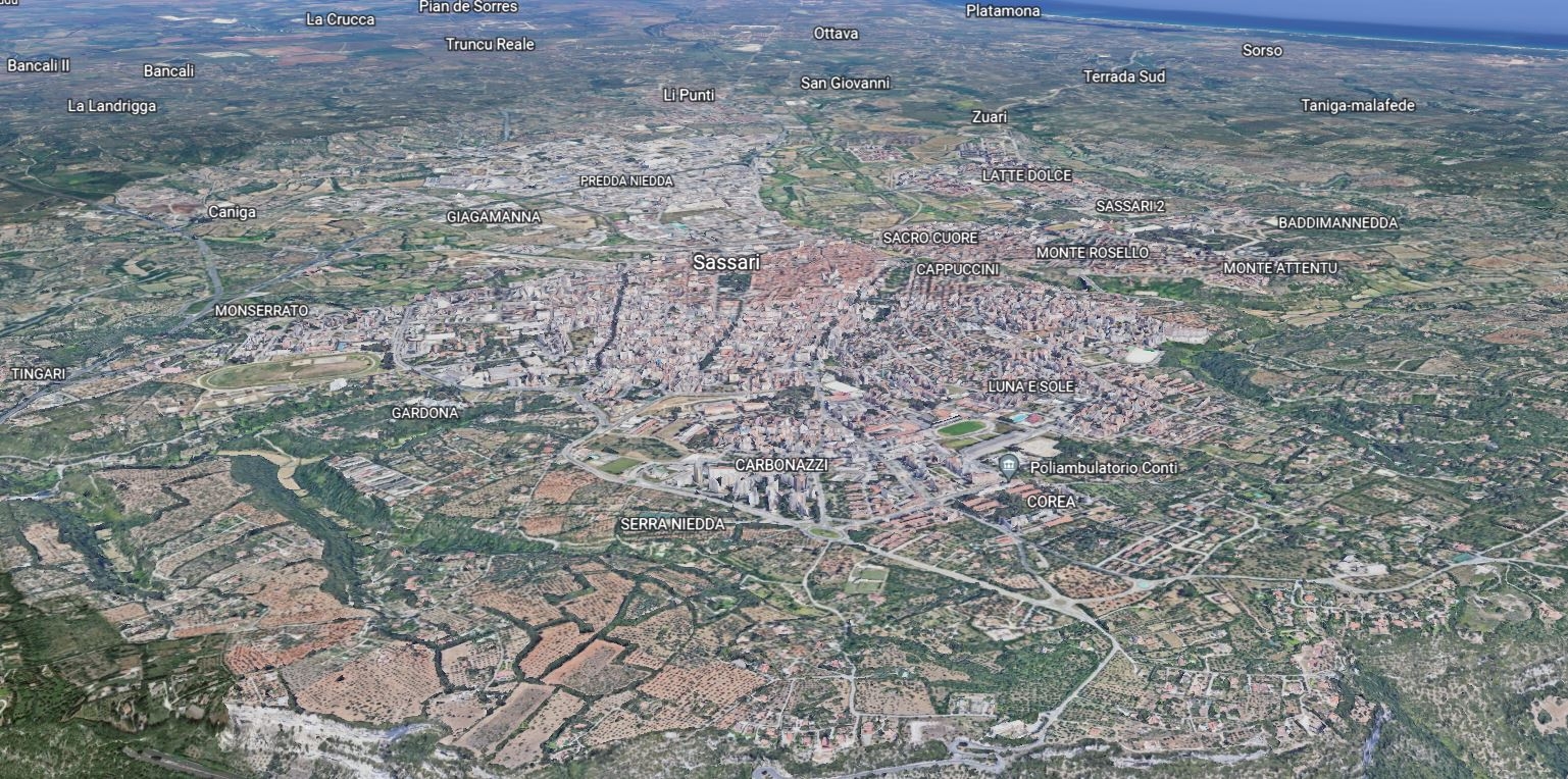 SASSARI: 2,5 MILIONI DI EURO PER LE NUOVE RETI IDRICHE IN DIVERSI ...